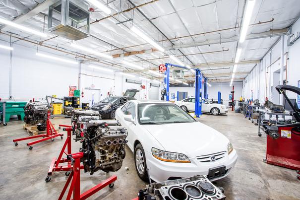 Auto Tech & Mechanic School in Oceanside, CA | UEI College