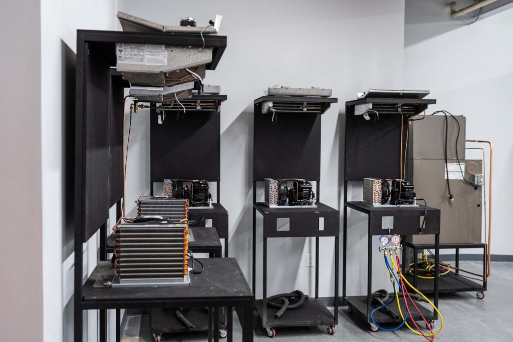 HVAC Training School in Tacoma, WA | UEI College