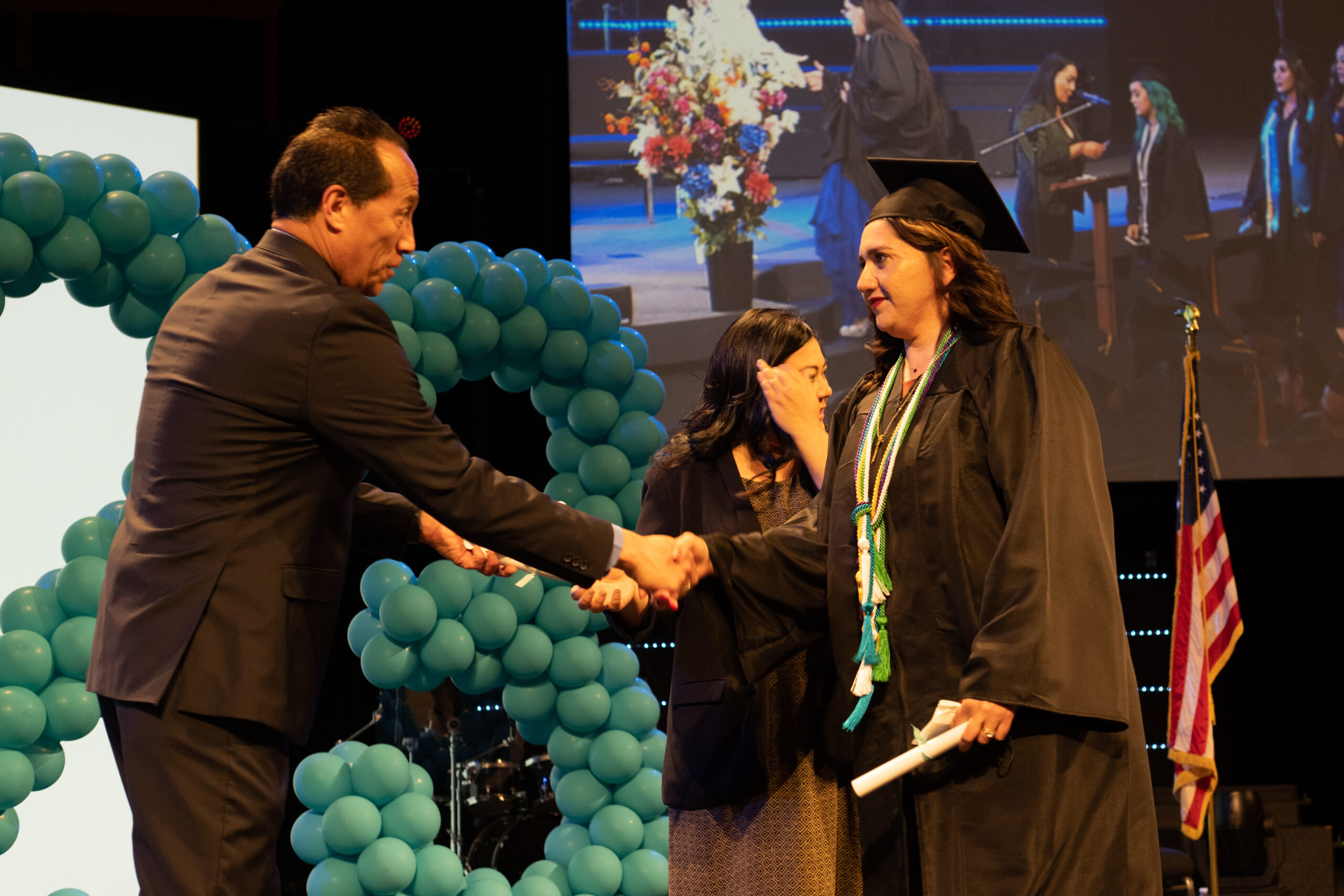 Never Too Late: DA Student Perseveres Through Challenges and Tragedy ...
