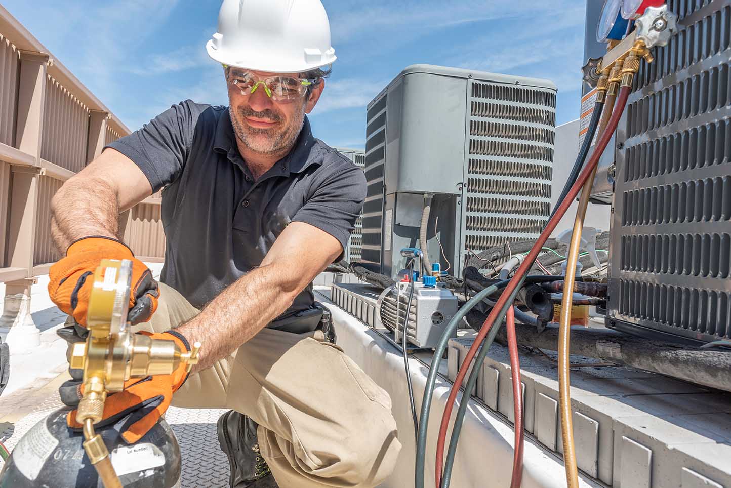 HVAC Technician Training Program | UEI College