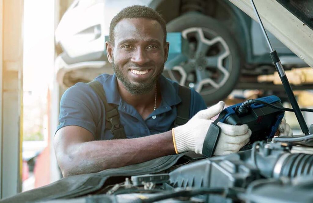 Automotive Technician Training Programs | UEI College