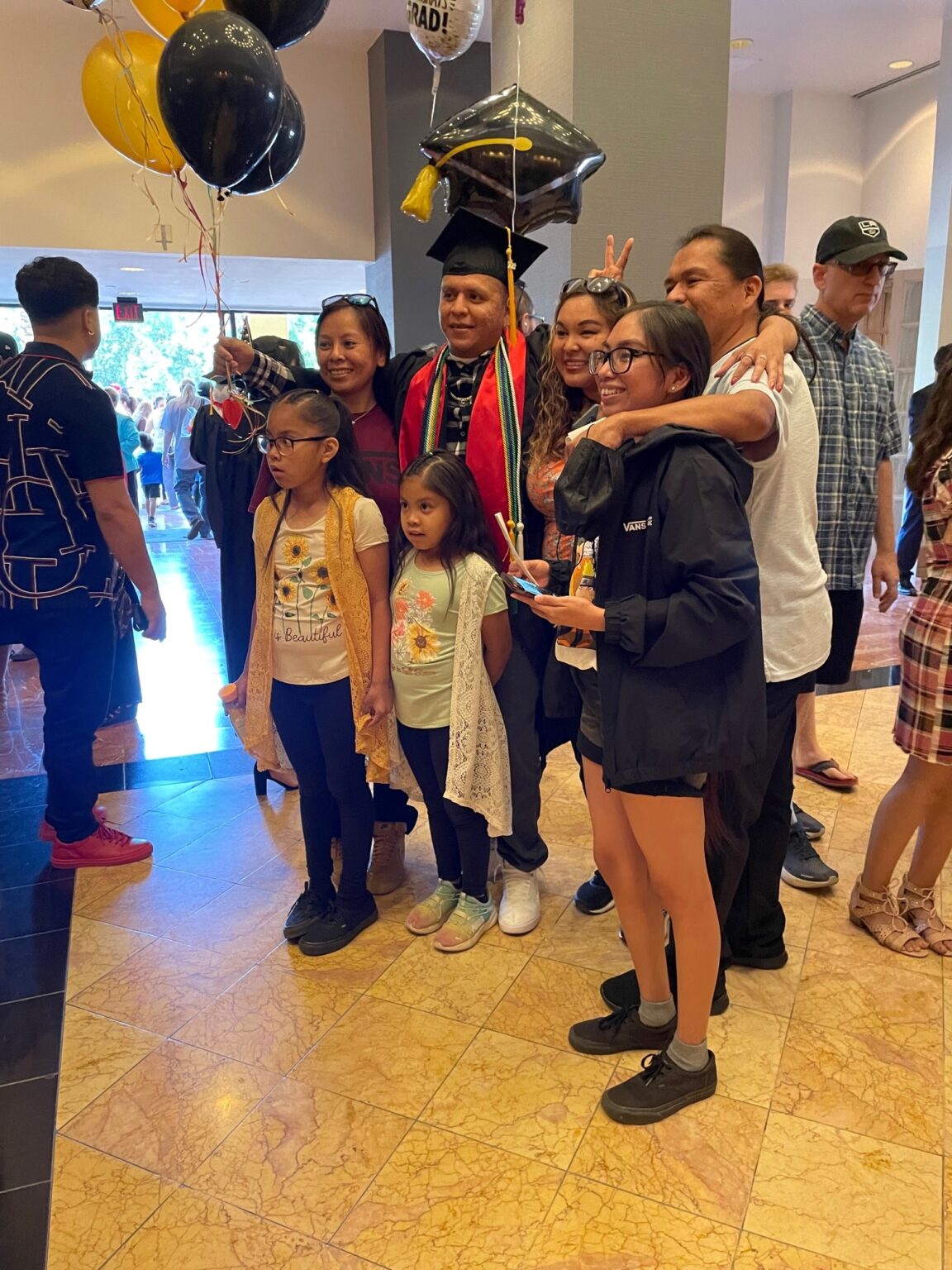 Education Creates New Life for Phoenix MA Graduate | UEI College