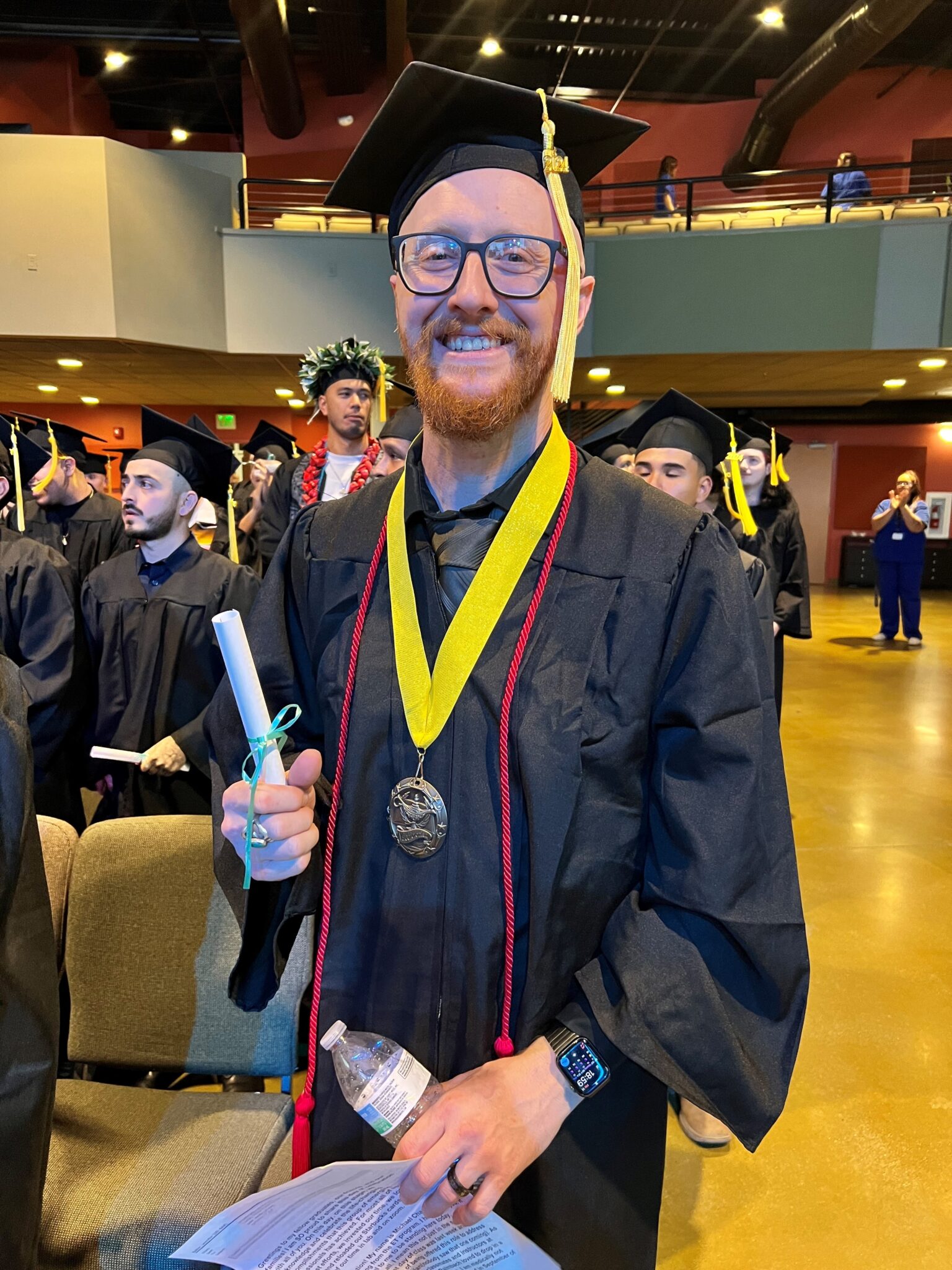 Building a Future Beyond Survival, Finding Purpose at UEI College | UEI ...