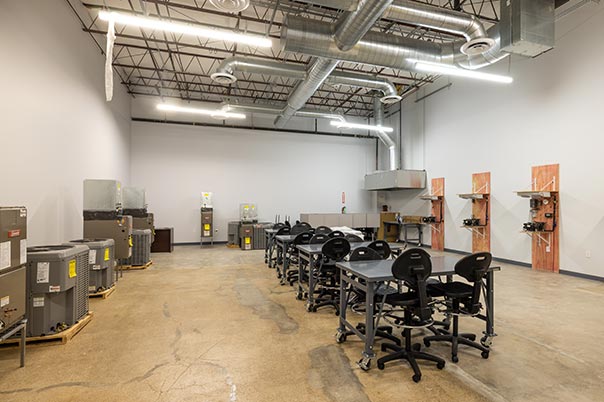 HVAC School in Dallas, TX | UEI