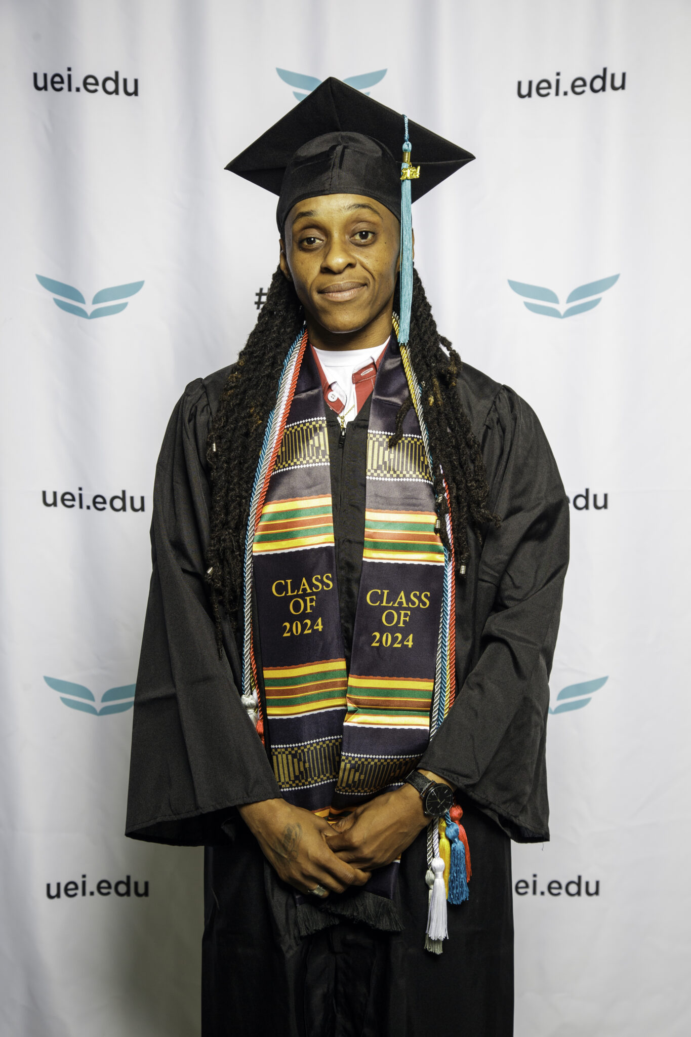 Stone Mountain Grad Shows What It’s Like to ‘Be the Change’ | UEI College